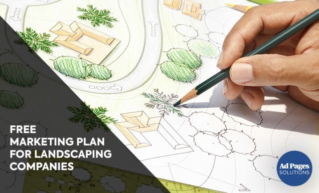 FREE Marketing Plan for Landscaping Companies | Adpages Solutions