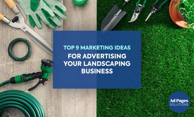 Top 9 Marketing Ideas for Advertising Your Landscaping Business ...