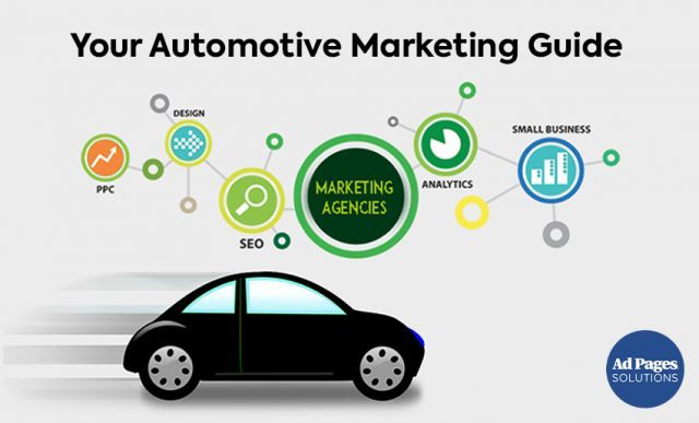 Marketing Your Automotive Shop | Adpages Solutions